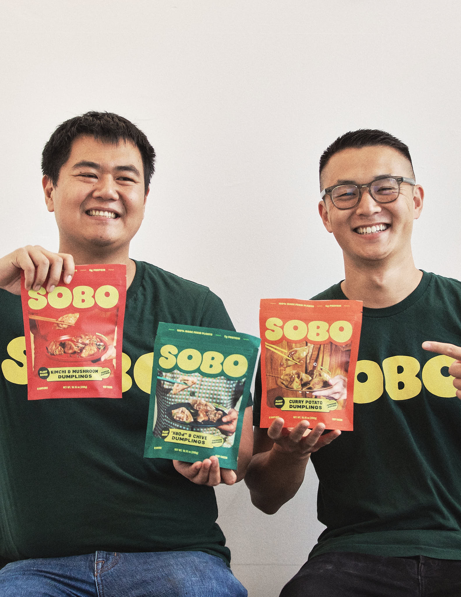 Timid Magazine | Sobo: Eric Wu